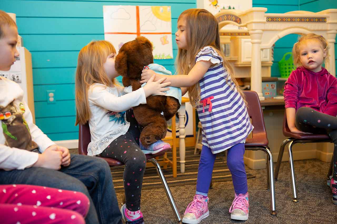 Supporting Social Problem Solving - Adaptations for Covid-19 - ECE Resource Hub